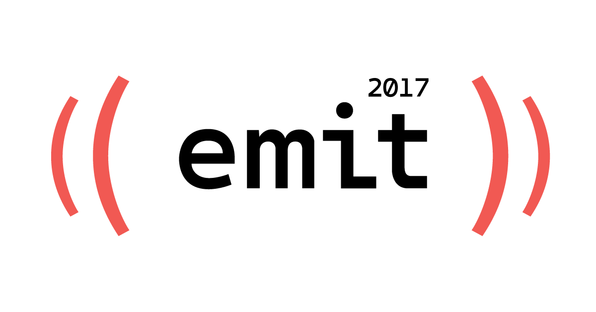 emit 2017 | the conference on event-driven architectures emit 2017 | the conference on event-driven architectures
